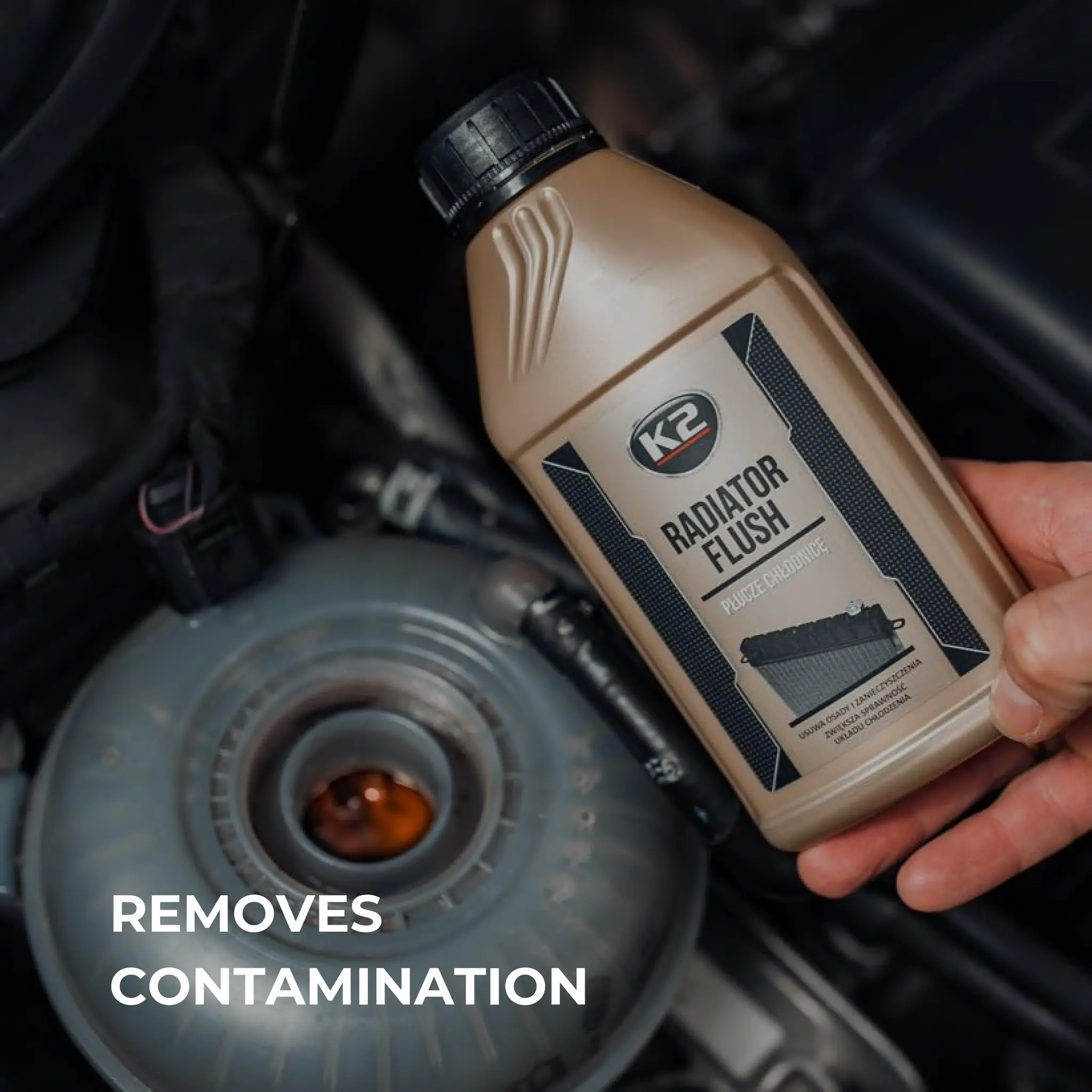 K2 Radiator Flush - Radiator Flushes | T220 T221 | PDF