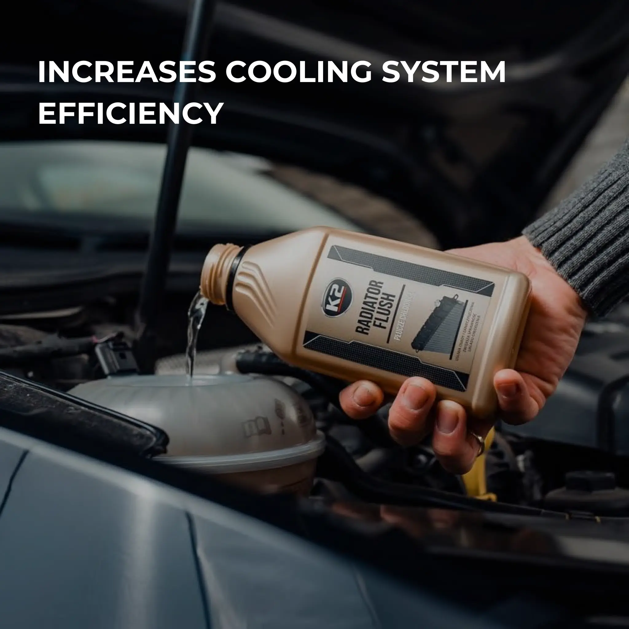 K2 Radiator Flush - Radiator Flushes | T220 T221 | PDF