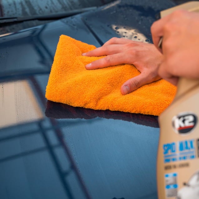 K2 Spid Wax 770 ml - Drying Wax | [K087M] | PDF