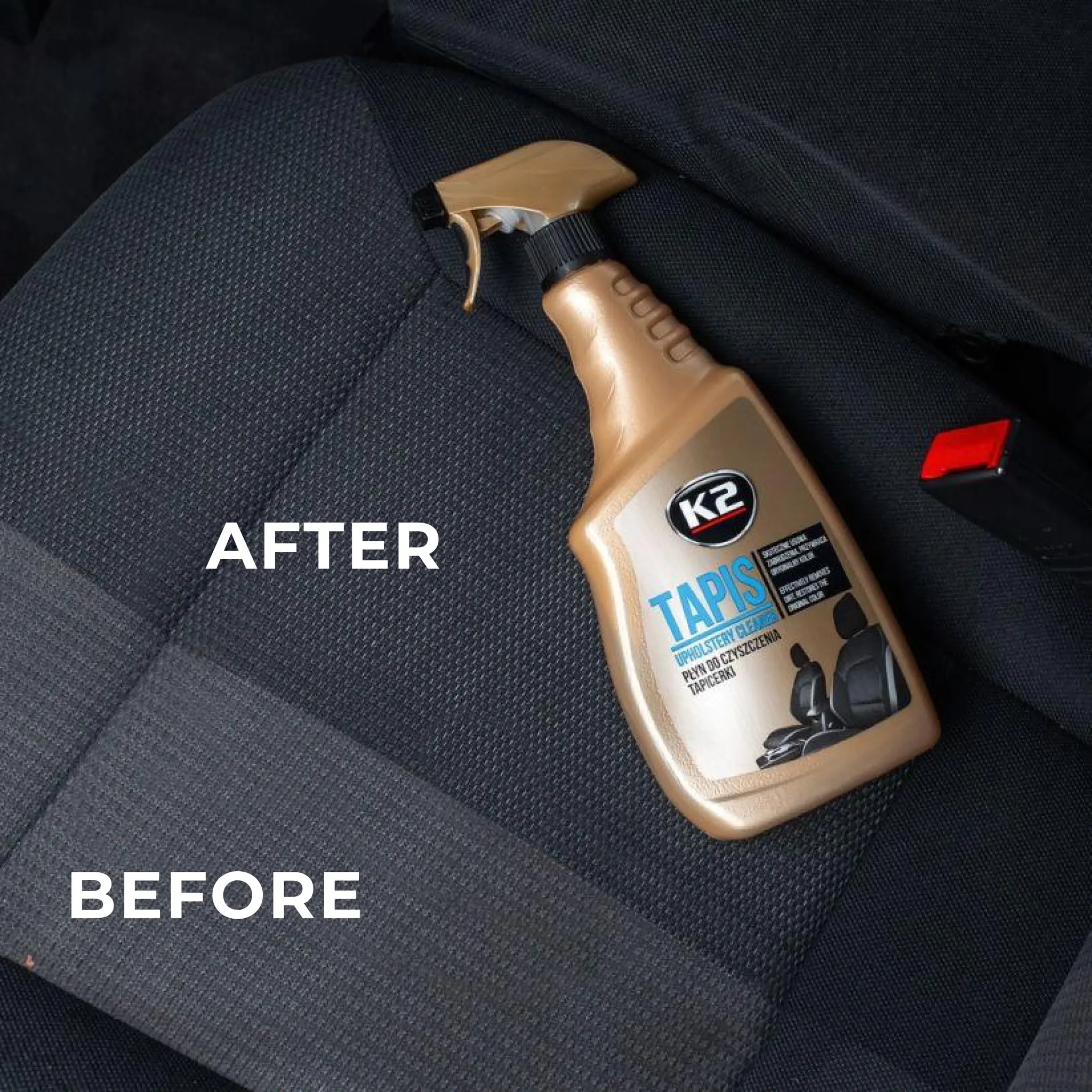 K2 Tapis - Upholstery Cleaner | [K206] [K207M] | PDF