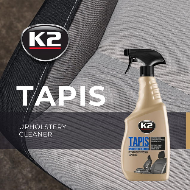 K2 Tapis - Upholstery Cleaner | [K206] [K207M] | PDF