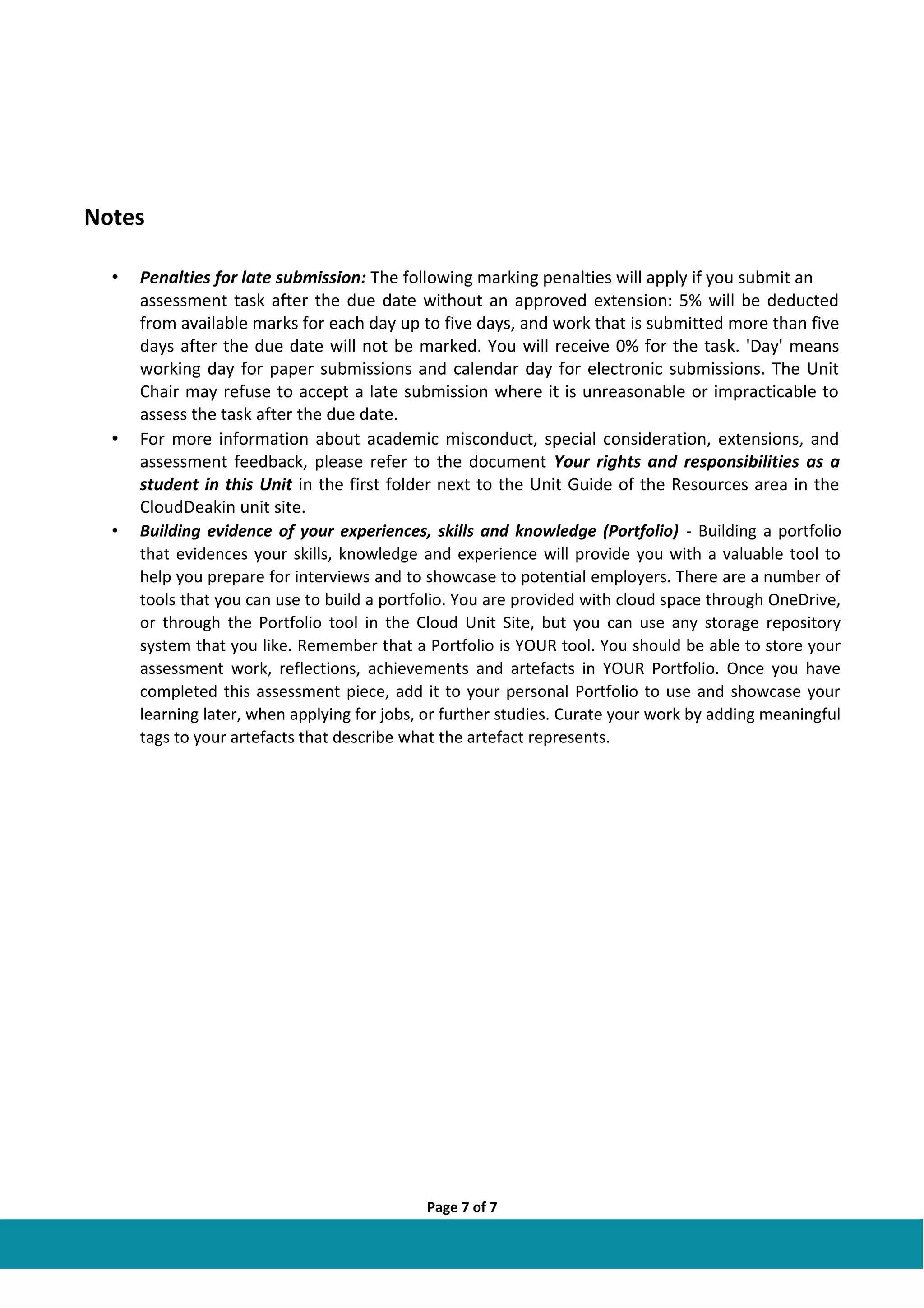 Mpk732 t2 2018 assignment 1 case | PDF