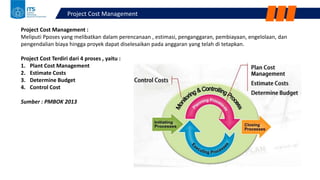 MPK PROJECT COST MANAJEMEN.pptx