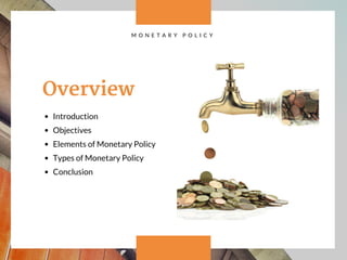 Monetary Policy | PDF
