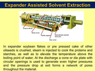 Mpkv lecture 3 advances in oil seed processing technologies | PPT