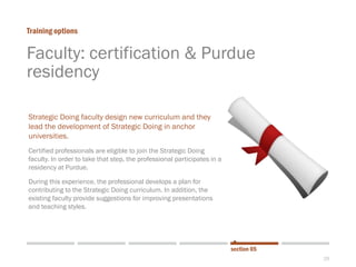 Strategic Doing Overview | PDF