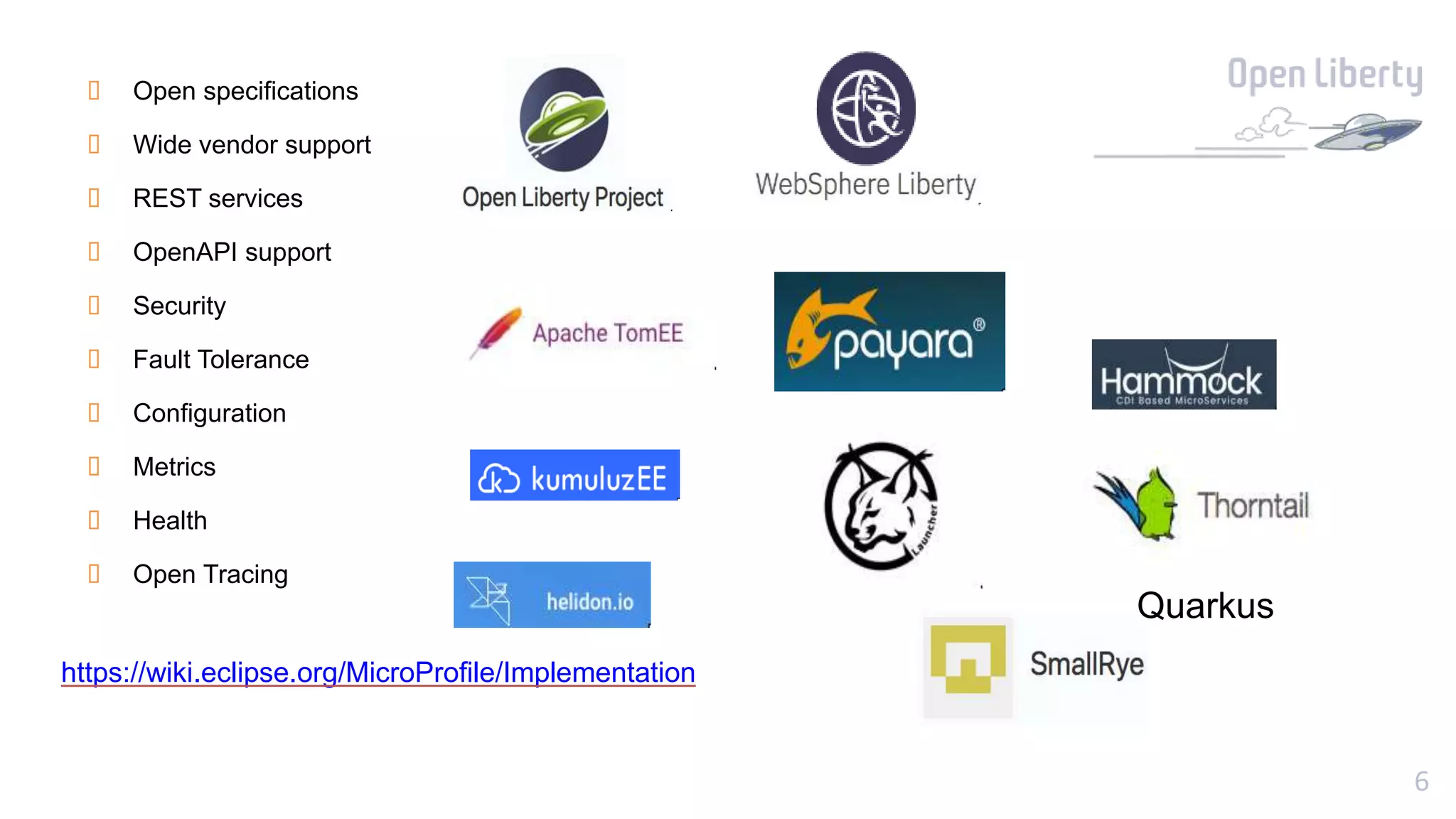 MicroProfile, Docker, Kubernetes, Istio and Open Shift lab @dev nexus | PPT