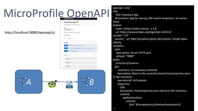 MicroProfile, Docker, Kubernetes, Istio and Open Shift lab @dev nexus | PPT