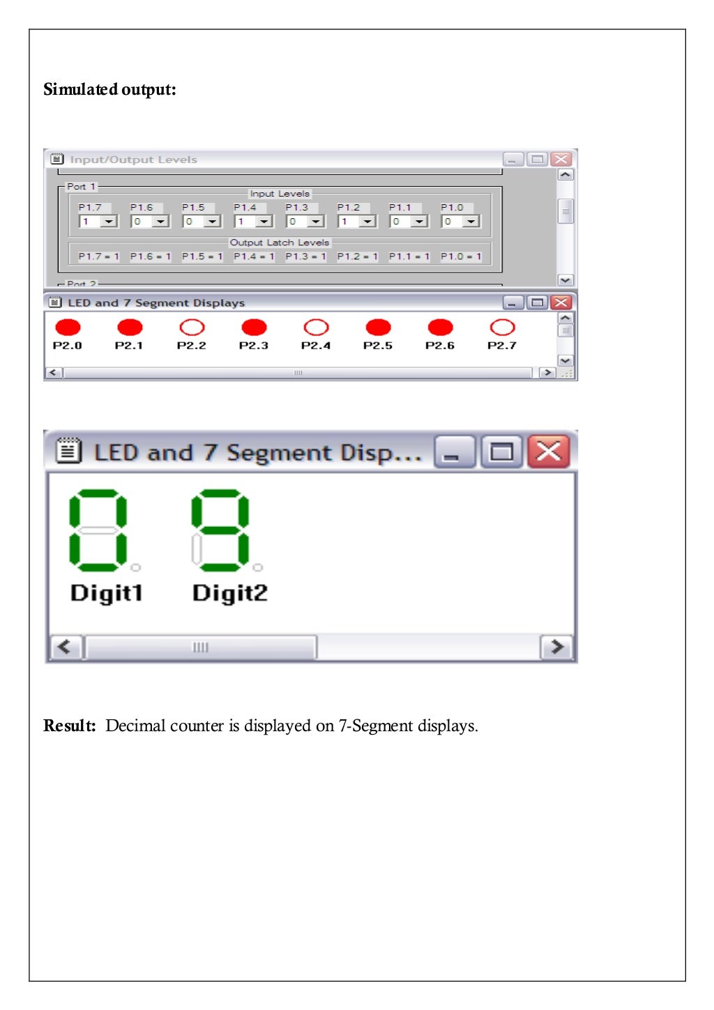 Mp Lab Manual 