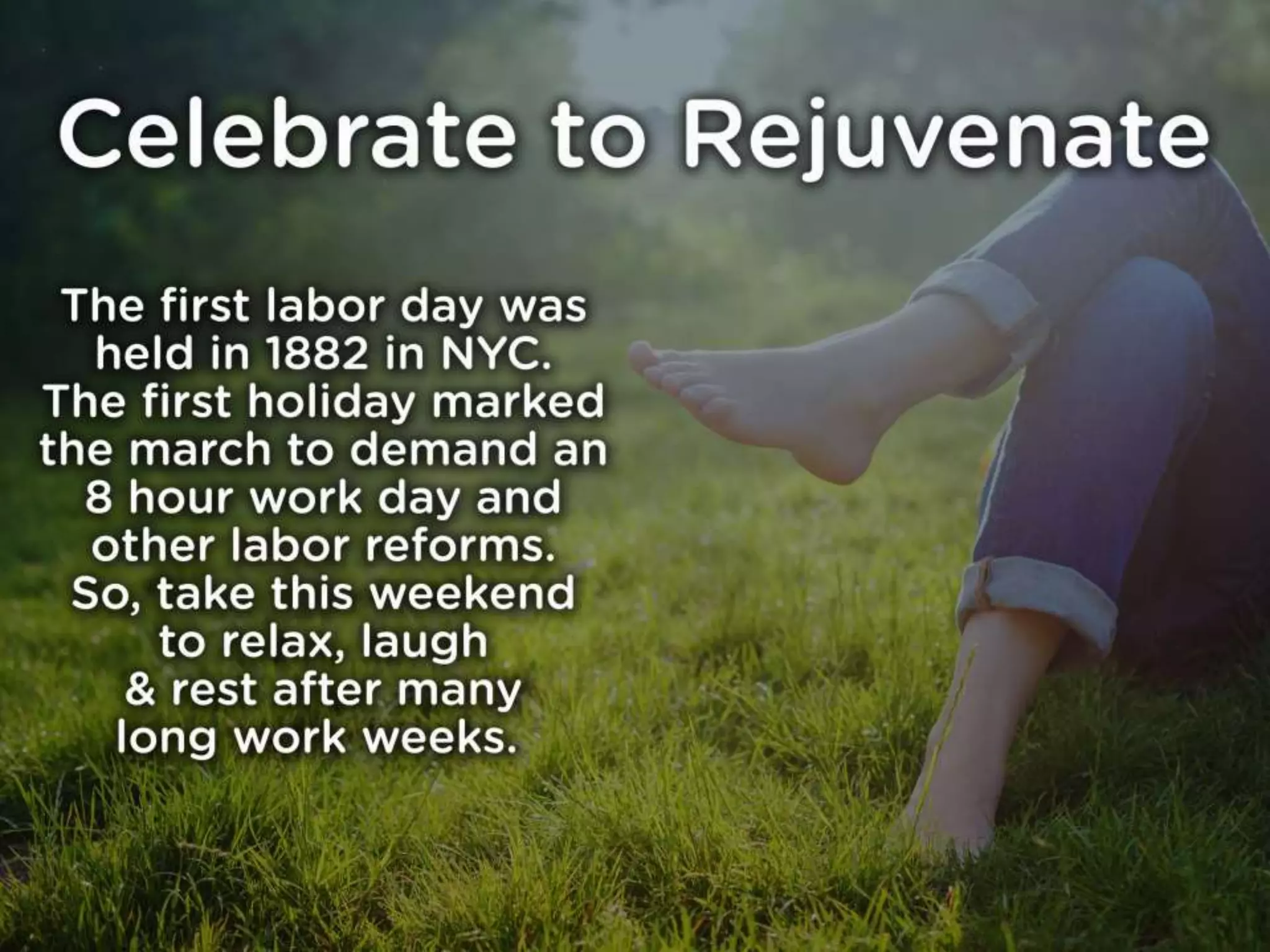 How To Celebrate Labor Day | PPT