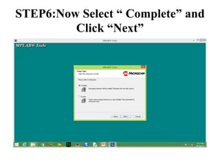 MPLAB_V8.66_IDE Installations.pptx