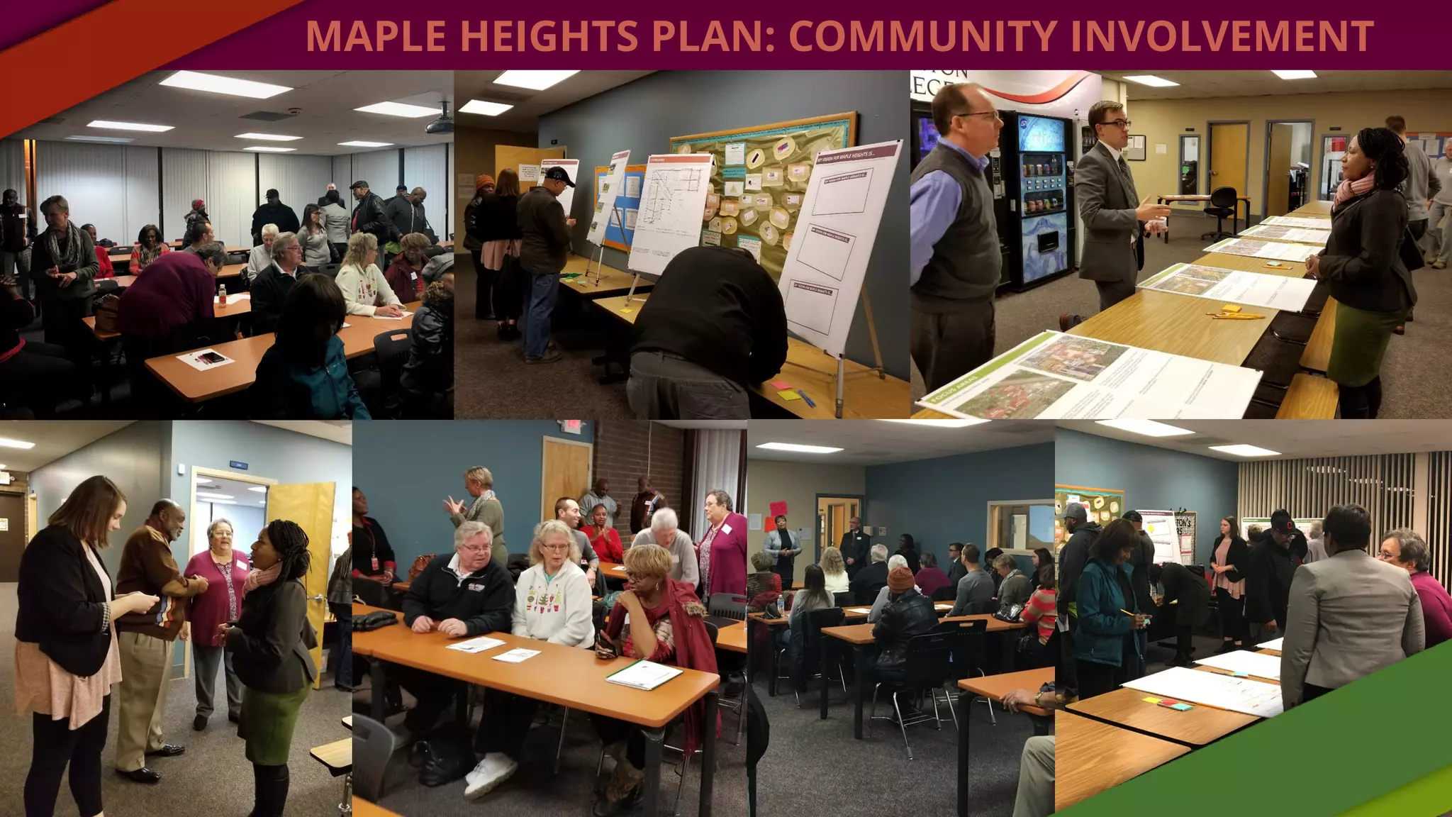 Maple Heights Master Plan presentation | PDF