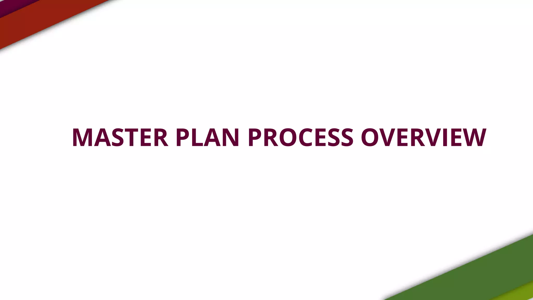 Maple Heights Master Plan presentation | PDF