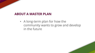 Maple Heights Master Plan presentation | PDF