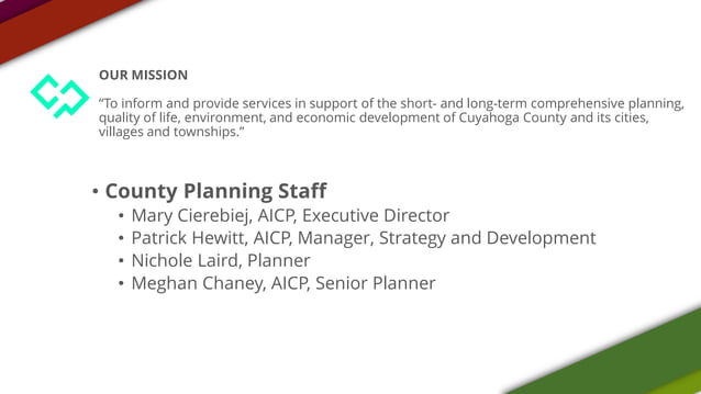 City of Maple Heights Zoning Map Updates | PPT