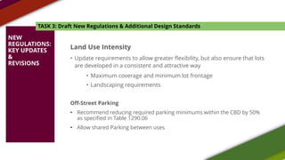 City of Maple Heights Zoning District Text and Zoning Map Updates | PDF ...