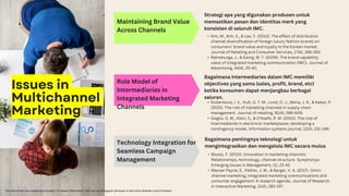 Designing and Managing Integrated Marketing Channel.pdf | Desktop ...