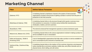 Designing and Managing Integrated Marketing Channel.pdf | Desktop ...