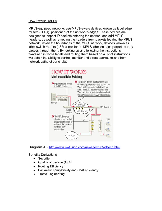 Mpls | PDF | Computer Networking | Computing