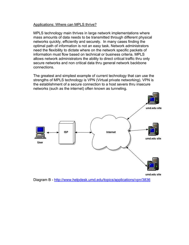 Mpls | PDF | Computer Networking | Computing