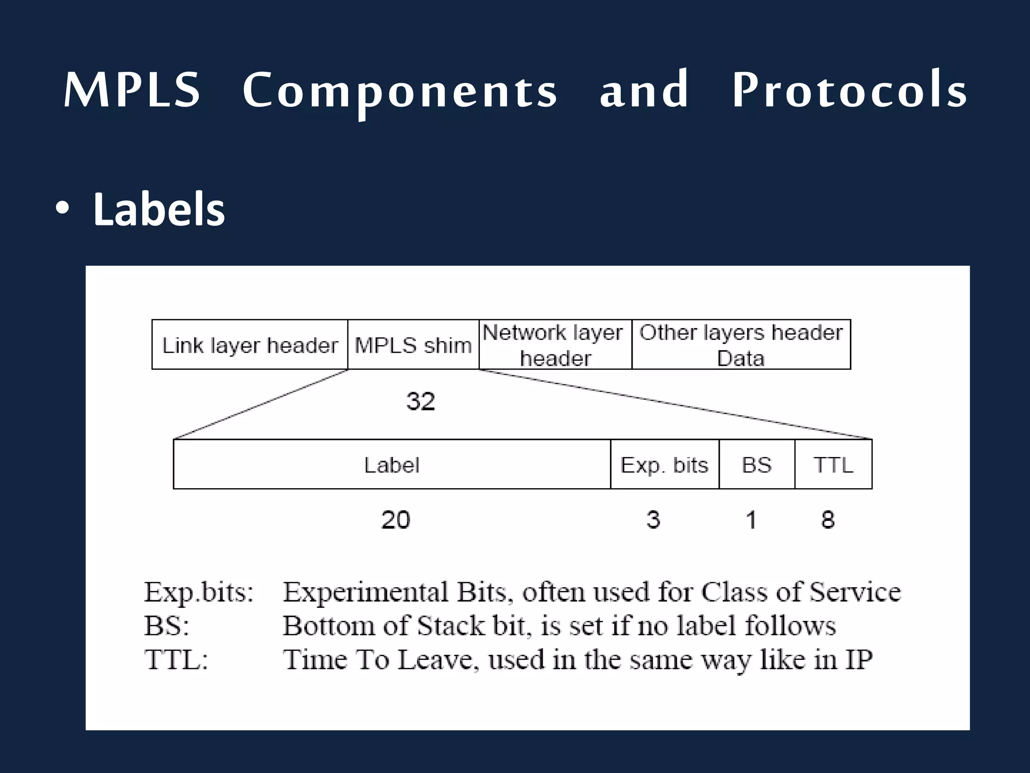 Basic Simple MPLS | PPTX