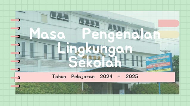Materi Kurikulum Masa Pengenalan Lingkungan Sekolah.pptx