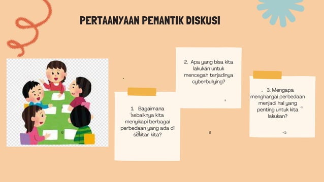 MASA PENGENALAN LINGKUNGAN SEKOLAH SMP.pptx | Education