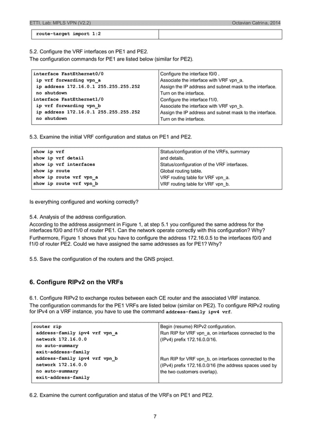MPLS-based Layer 3 VPNs.pdf | Computer Networking | Computing