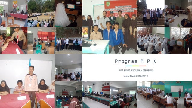 Masa Pengenalan Lingkungan Sekolah SMP.pptx