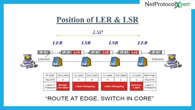 MPLS (Multi-Protocol Label Switching)
