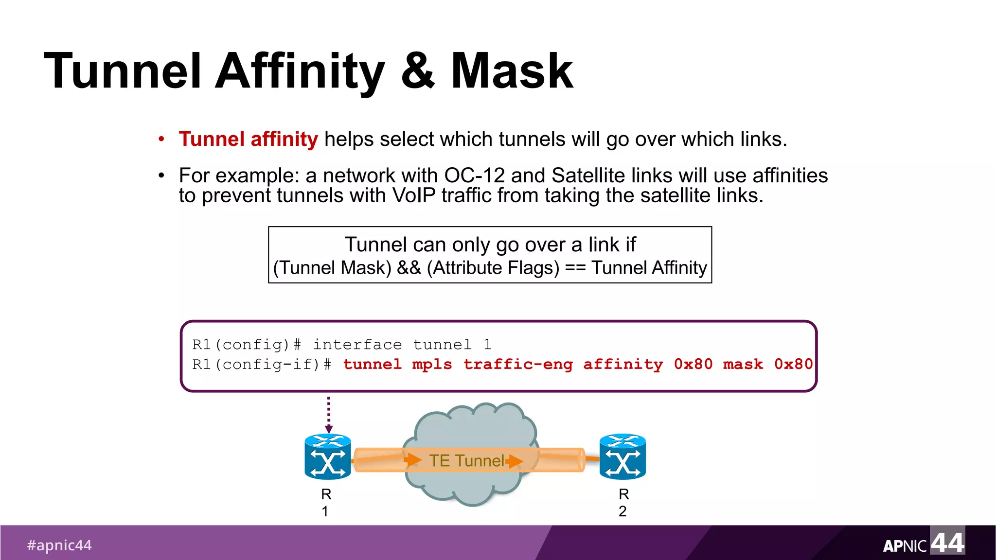Mpls Traffic Engineering Pdf Computer Networking Computing
