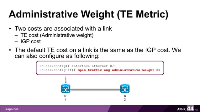 Mpls Traffic Engineering Pdf Computer Networking Computing