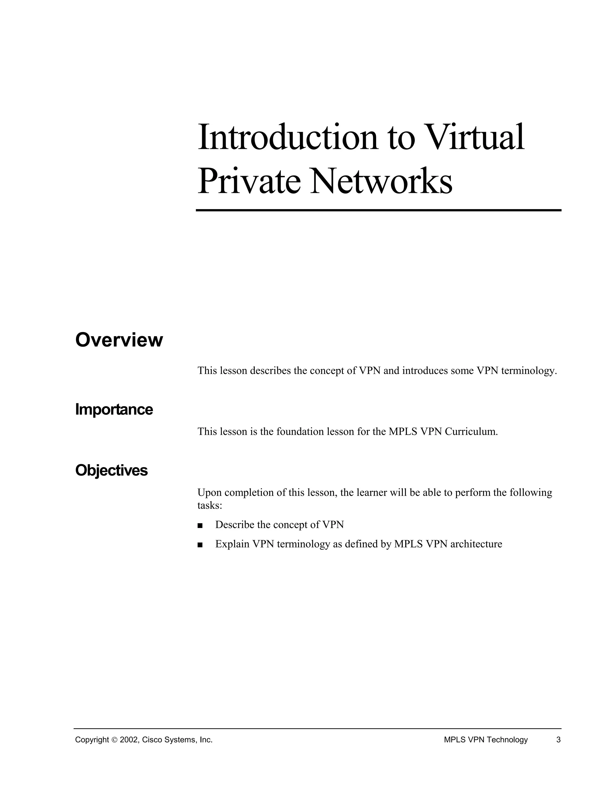 MPLS-VPN-Technology.pdf | Computer Networking | Computing