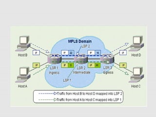Mpls Traffic Engineering ppt | PPT