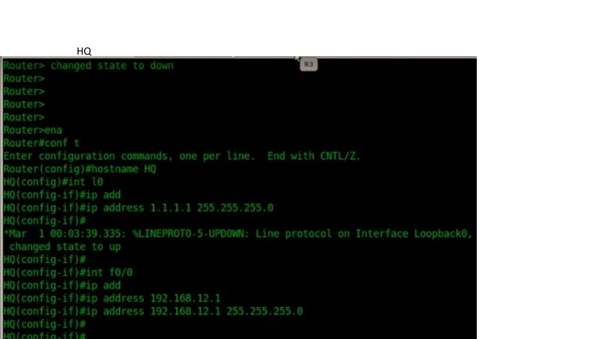 mpls2.pptx implementation multi protocol label switching | PPT
