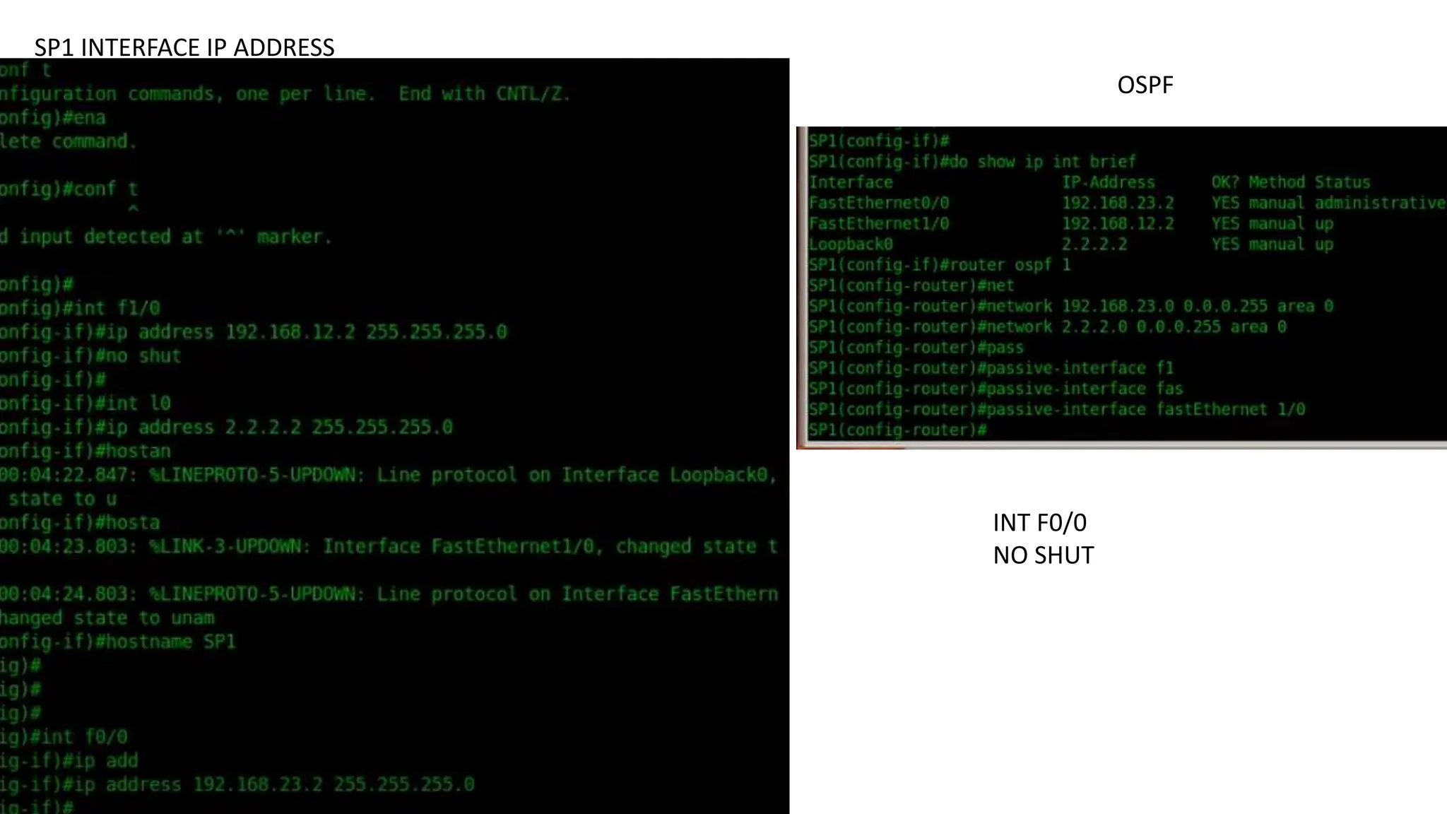 mpls2.pptx implementation multi protocol label switching | PPT