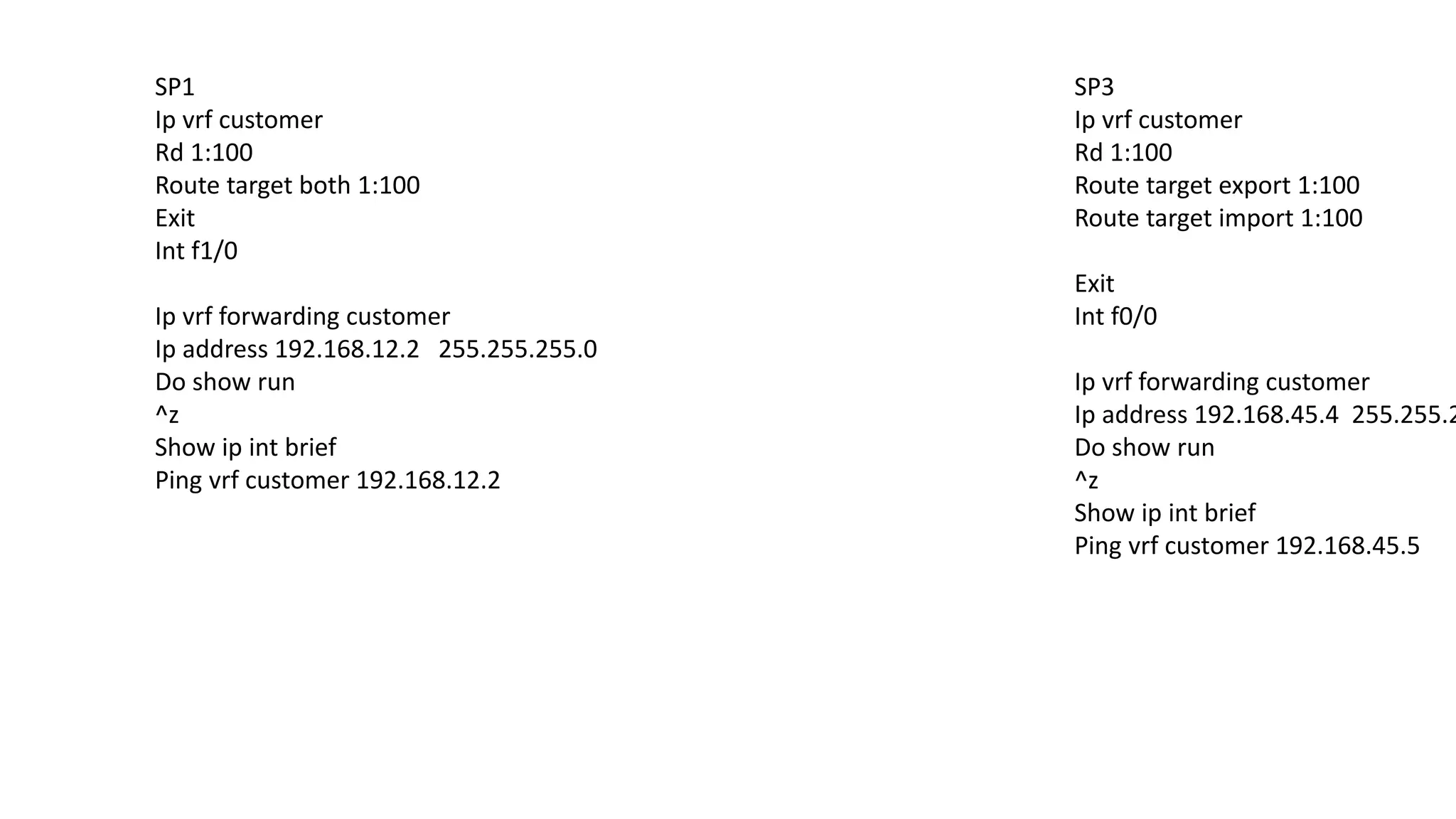 mpls2.pptx implementation multi protocol label switching | PPT