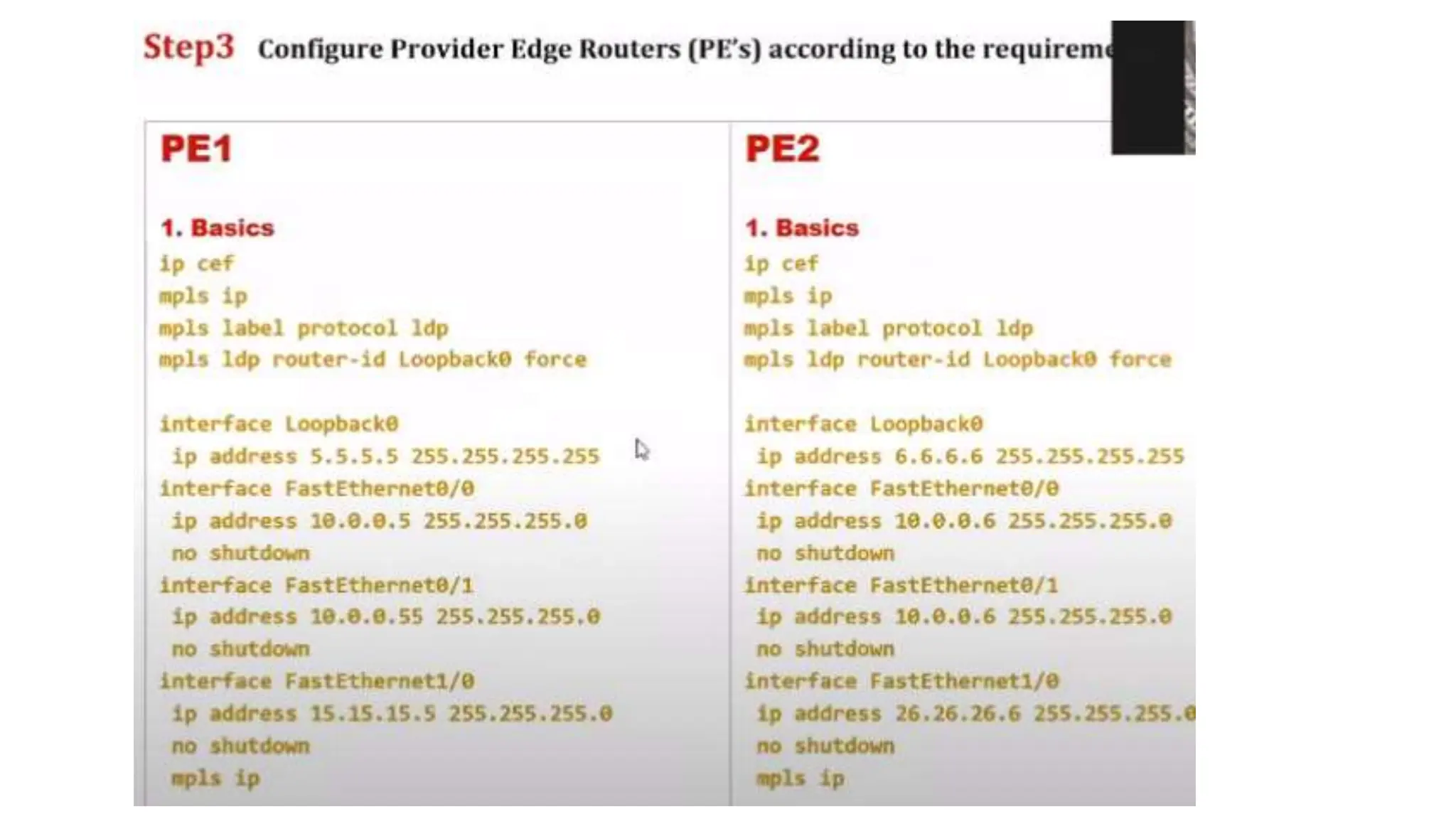 mpls2.pptx implementation multi protocol label switching | PPT