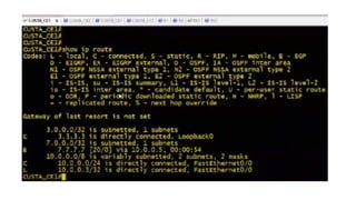 mpls2.pptx implementation multi protocol label switching | PPT