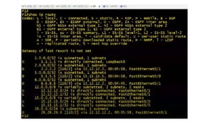 mpls2.pptx implementation multi protocol label switching | PPT