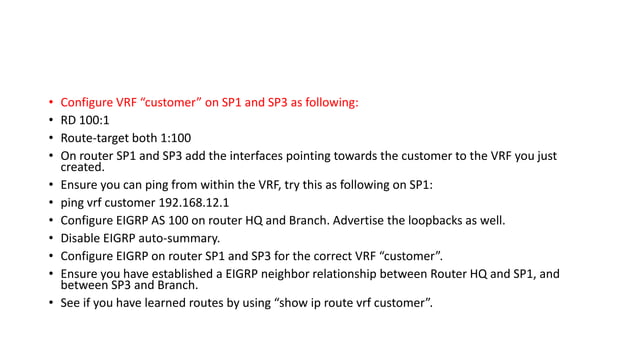 Mpls2pptx Implementation Multi Protocol Label Switching Ppt