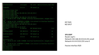 mpls2.pptx implementation multi protocol label switching | PPT