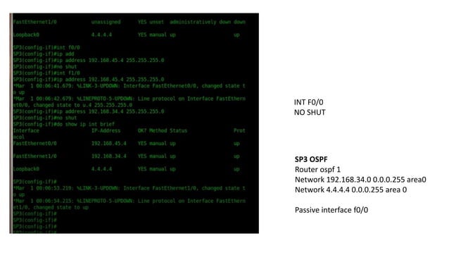 Mpls2pptx Implementation Multi Protocol Label Switching Ppt