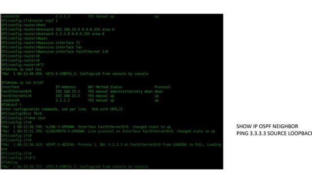 Mpls2pptx Implementation Multi Protocol Label Switching Ppt