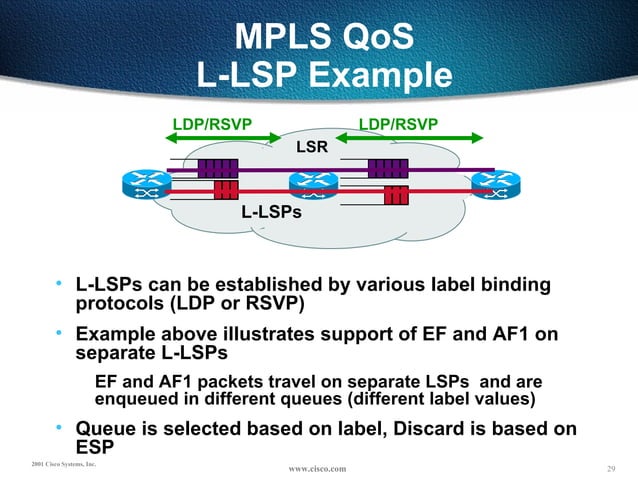 Mpls Qos Jayk | PPT