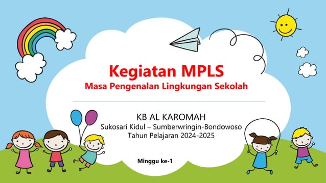 MPLS KB AL KAROMAH-tahun ajaran 2024/20251-1.pptx