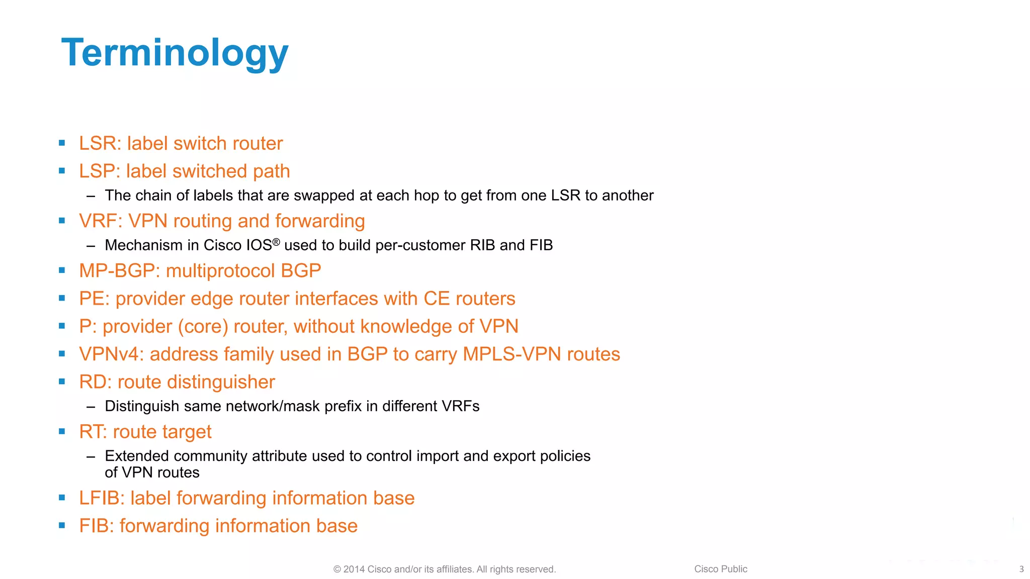 MPLS L3 VPN Tutorial, by Nurul Islam Roman [APNIC 38] | PPTX