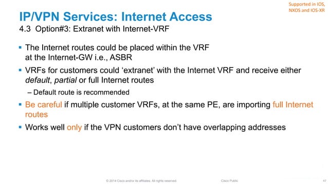 MPLS L3 VPN Tutorial, by Nurul Islam Roman [APNIC 38] | PPTX | Computer Networking | Computing
