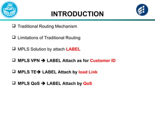 MPLS & BASIC LDP | PPT