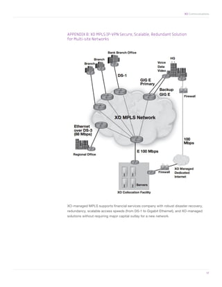 5 Factors for MPLS Migration - XO Communications | PDF